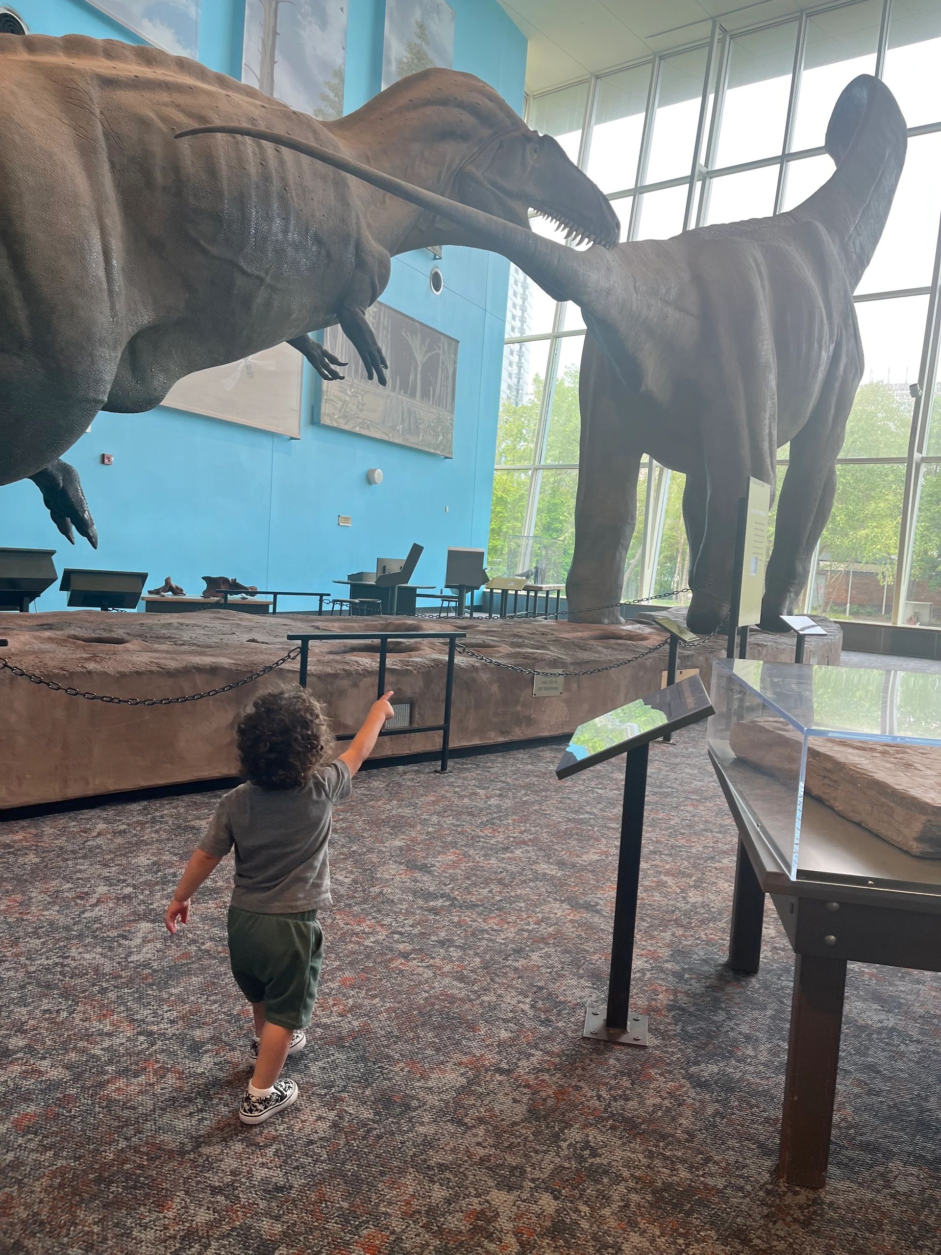 Maryland Science Center, Baltimore